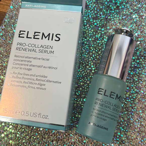ELEMIS | Skincare | Elemis Pro Collagen Renewal Serum Retinol ...